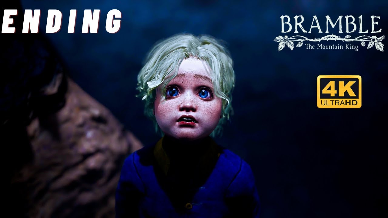 Bramble: The Mountain King - Final Boss Walkthrough - YouTube