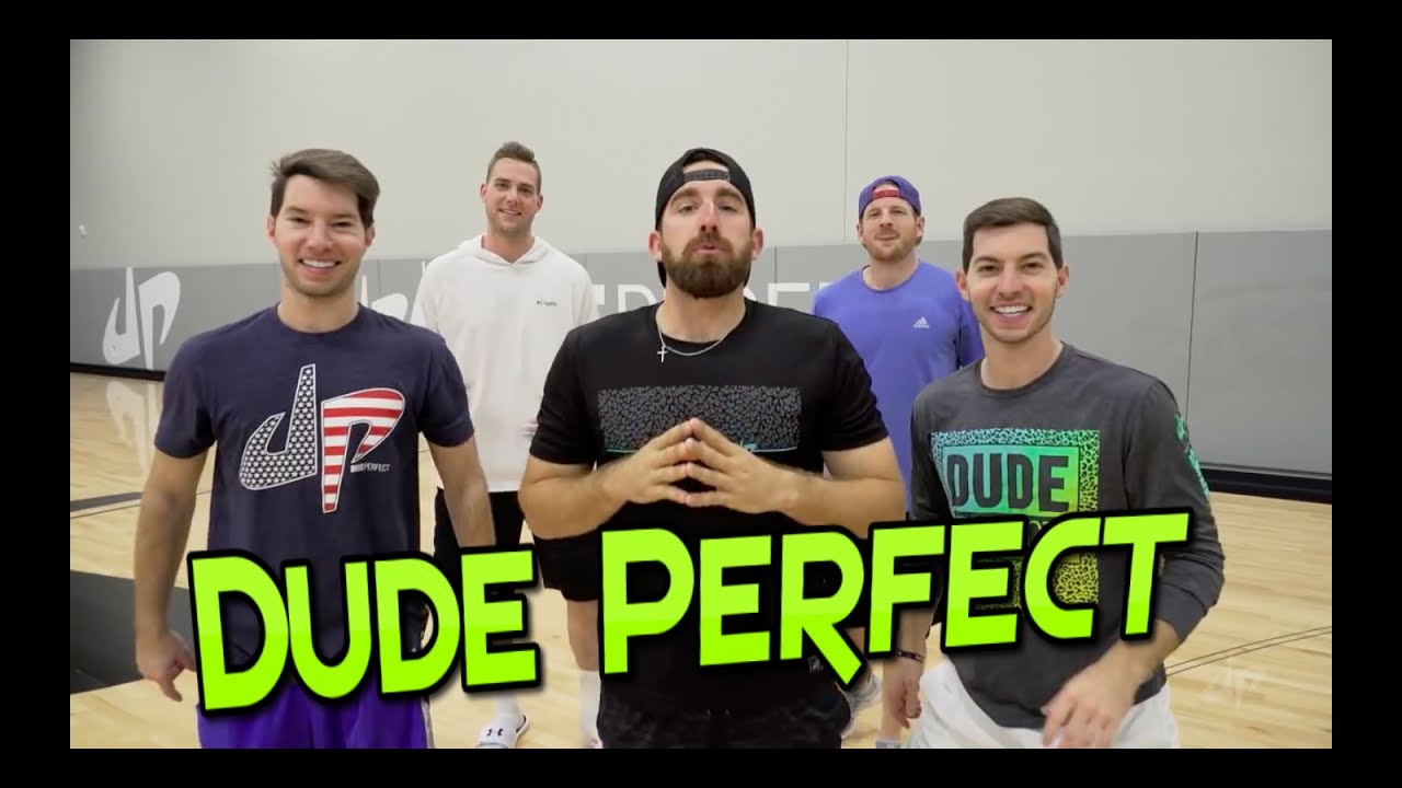 How Rich is Dude Perfect @DudePerfect ?? - YouTube