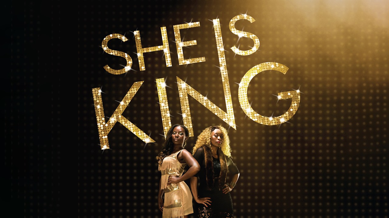 SHE IS KING Official Trailer - YouTube