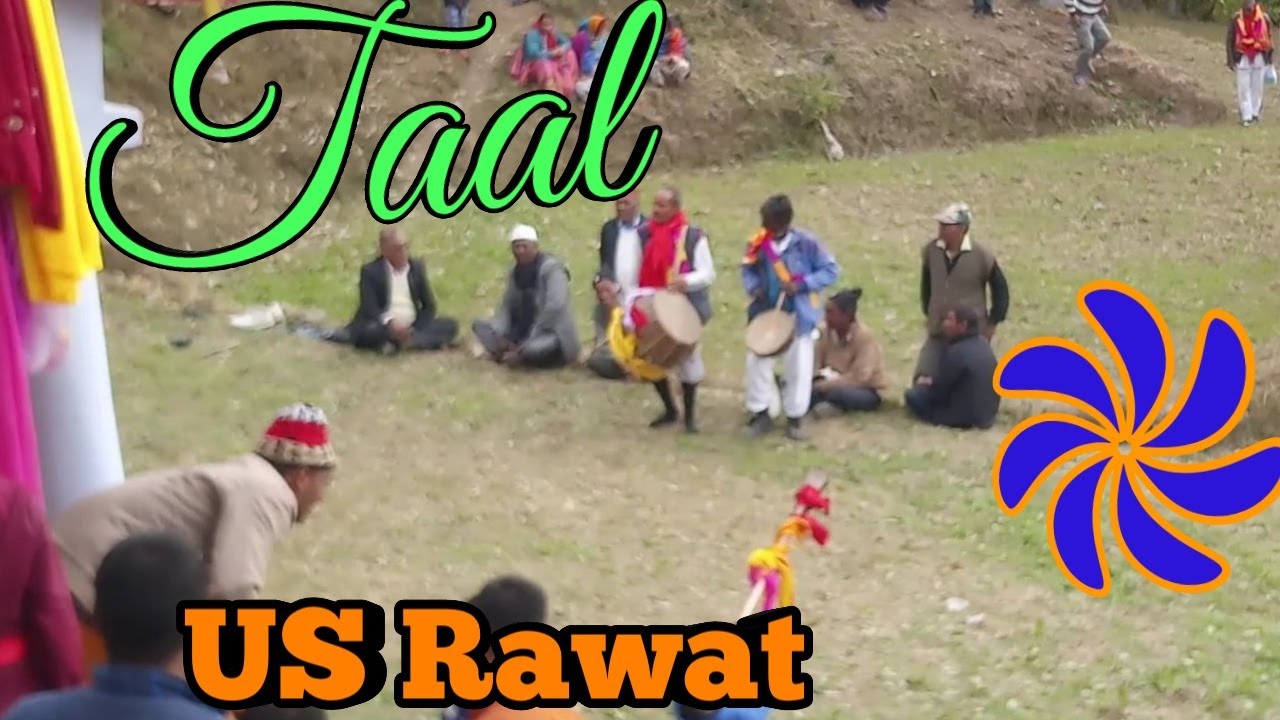 Do you know about Taal# ढोल दमाऊं,# Our Traditional Instruments # Taal ...