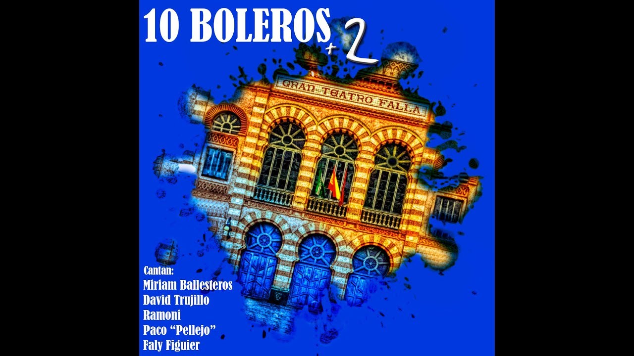 MAKING OF DEL DISCO "10 BOLEROS 2" - YouTube