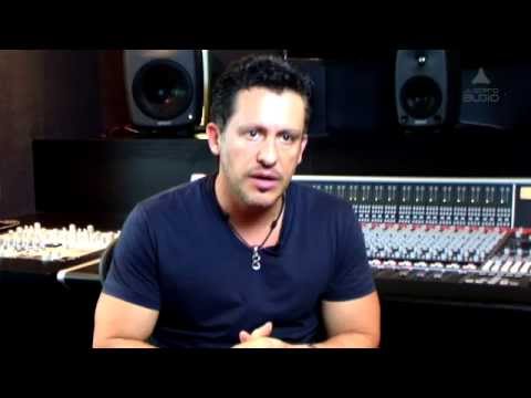 SSL AWS - Rick Bonadio - Midas Studios - YouTube