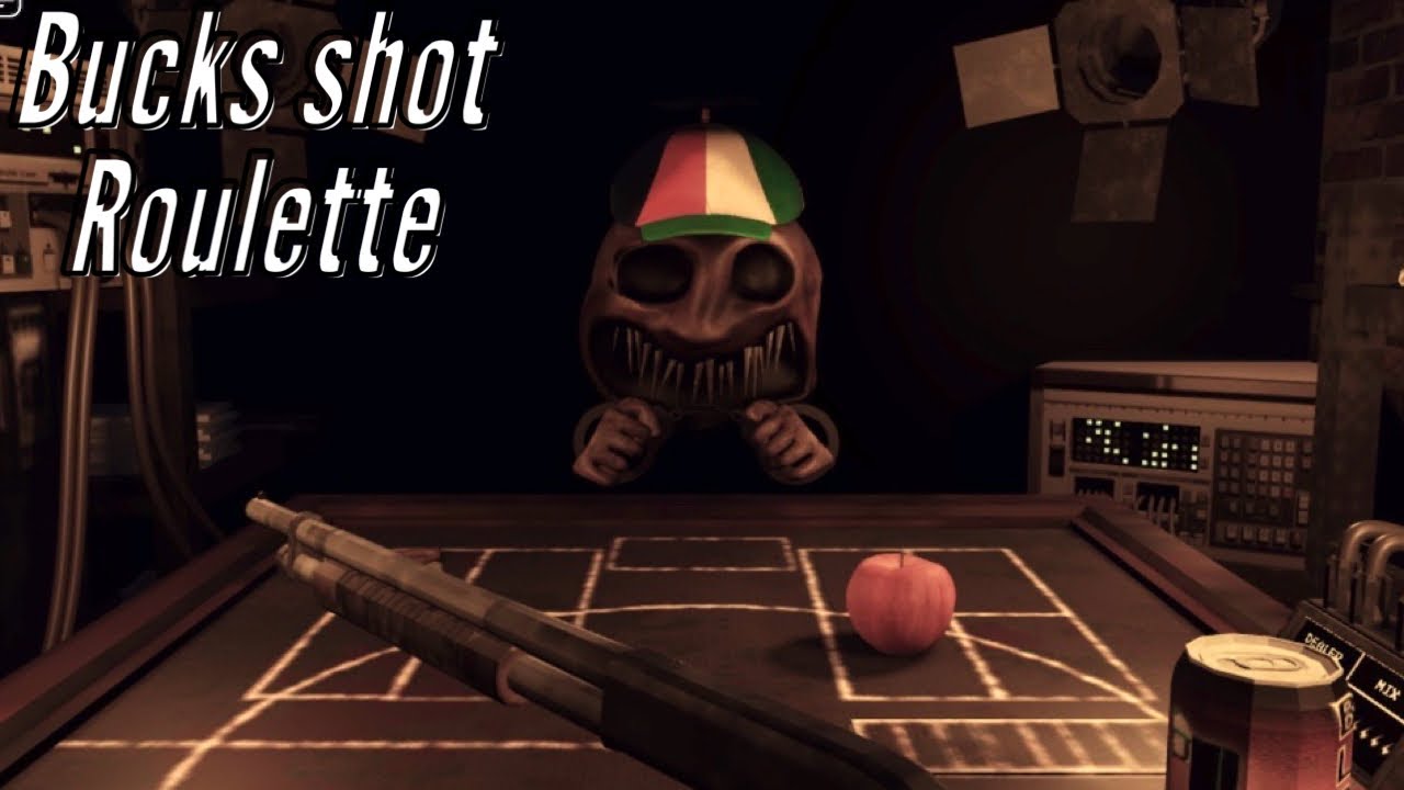 Bucks Shot Roulette || Full Gameplay - YouTube