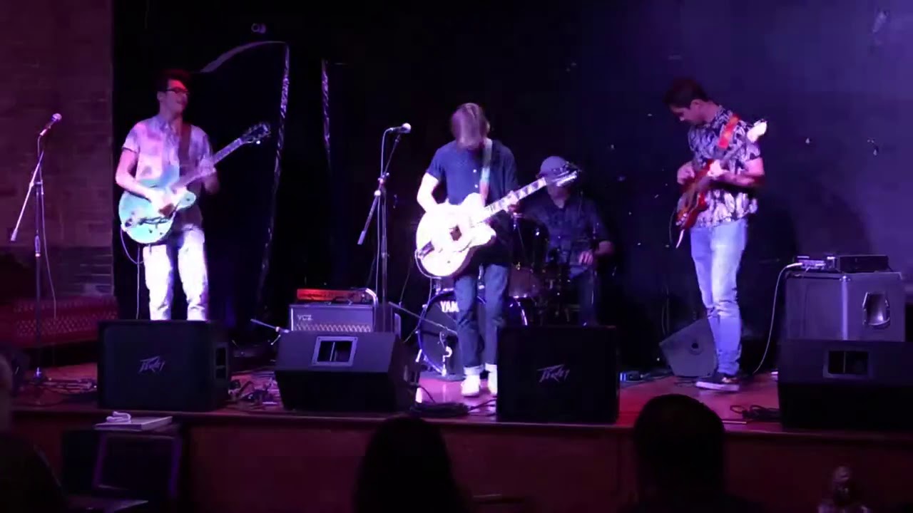 Messin With The Kid Evanston Rocks 10 17 18 - YouTube