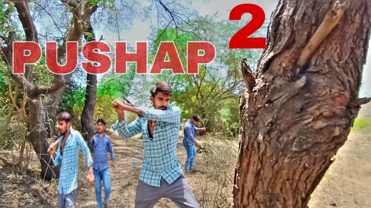 PUSHAP. 2 🤣😂 ///#Dhuliyo#trending #viral #funny #funny #subscribe # ...