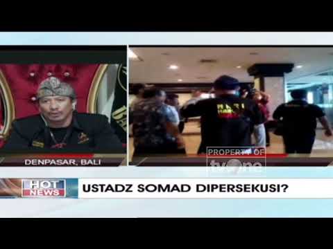 Ustadz Abdul Somad Lapor Polisi, Ini Tanggapan Sekjen Ormas Laskar Bali