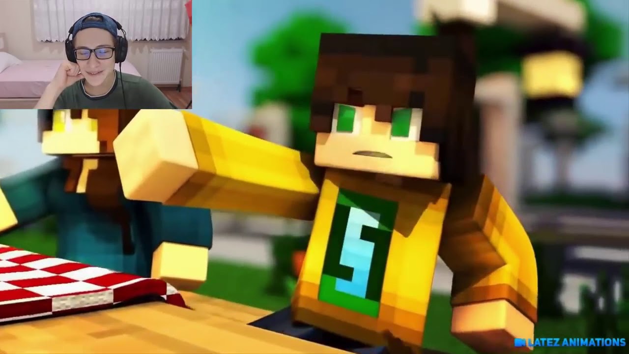 EN KOMİK MİNECRAFT ANİMASYONLARI - YouTube