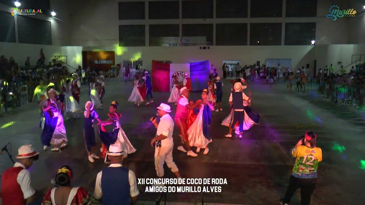 Coco de Roda Embolada 2022 - XII Concurso Amigos do Murillo Alves - YouTube