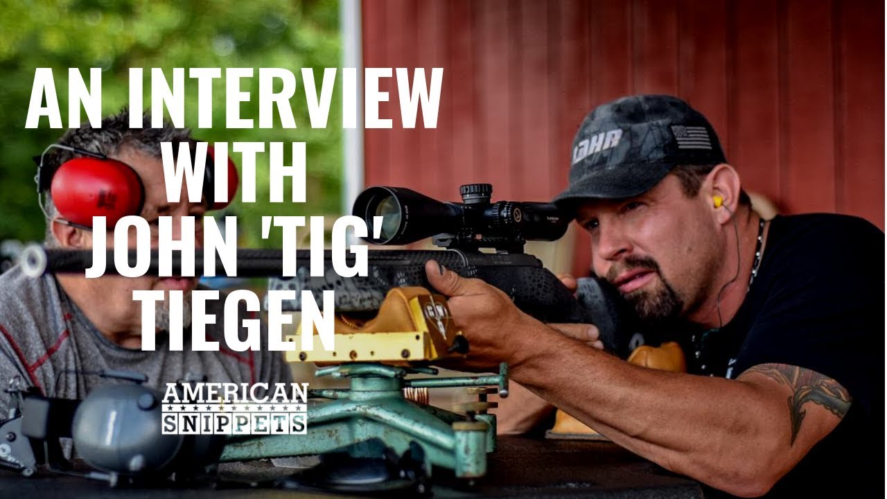 Beyond Benghazi With John "TIG" Tiegen - YouTube