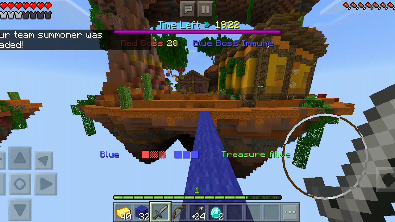 Minecraft The Hive - YouTube