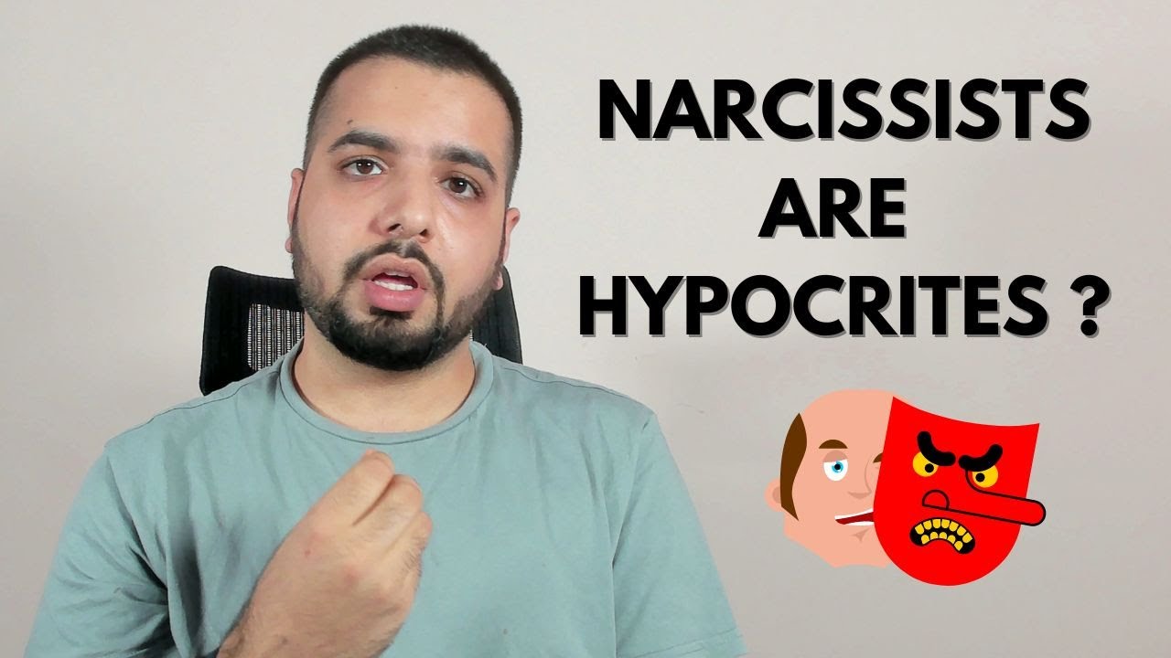 7 Ways a Narcissist Contradicts Themselves | They're a Hypocrite - YouTube