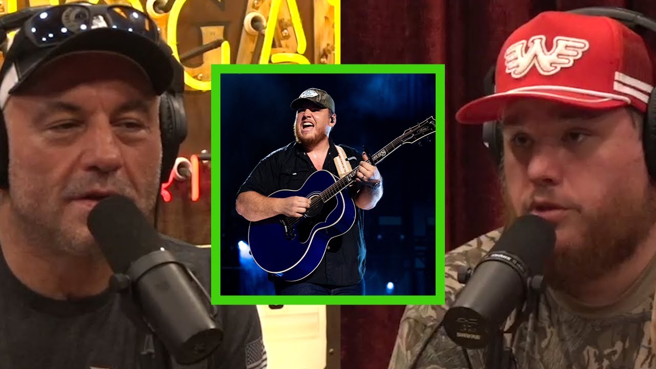 Luke Combs on Learning to Play Guitar at 21 and the Moment that Led Him ...