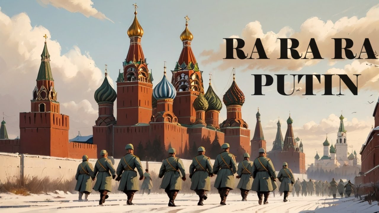 Oh, Those Russians did it Again - YouTube