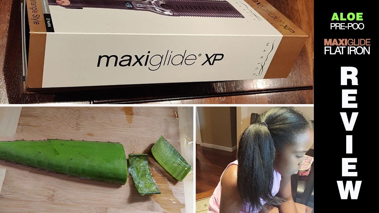 Maxiglide XP Review & Aloe Pre Poo | Magical Unicorn Brownies - YouTube