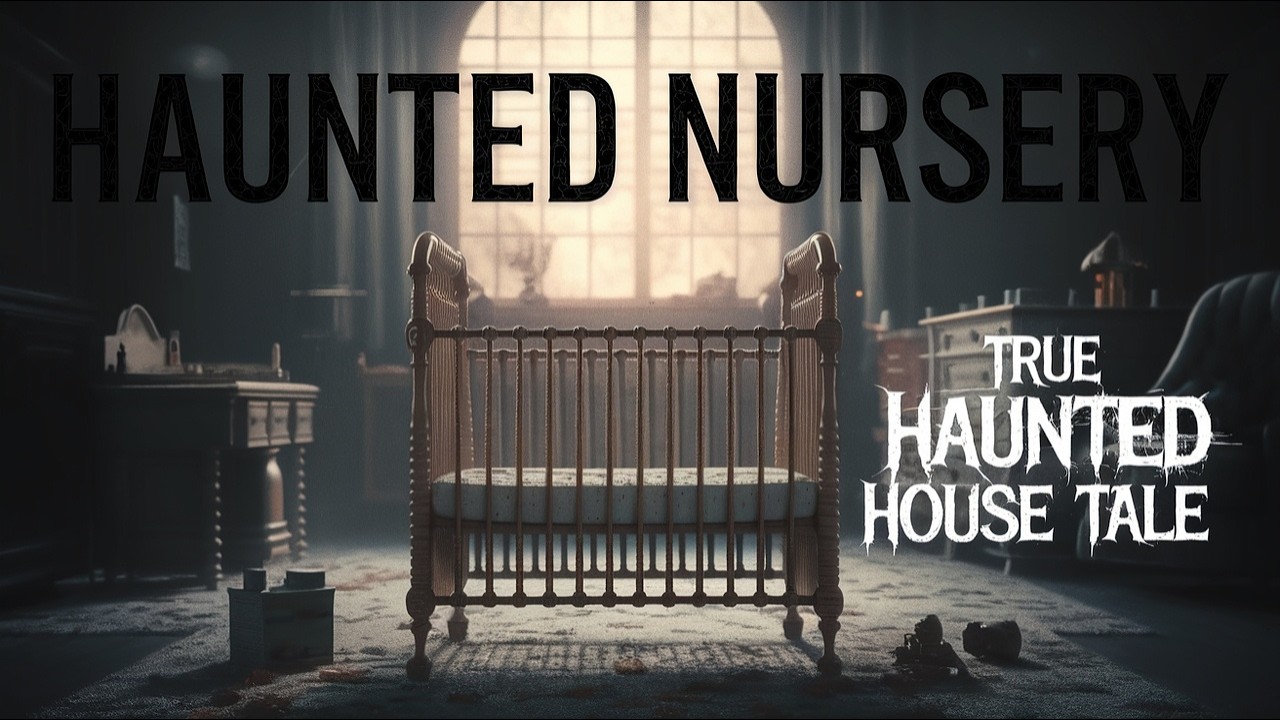 The Ghost Nanny - YouTube