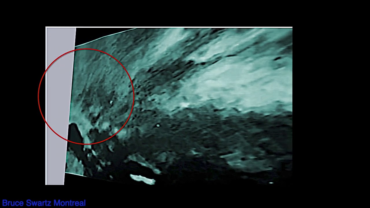 Connections & What Looks Like Built Structuring & Lines On The Moon ...