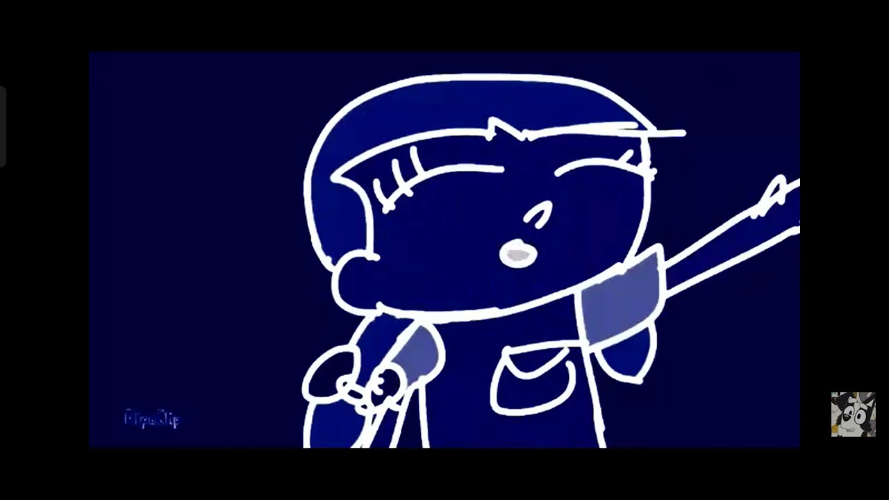 Blue Annie want fart - YouTube