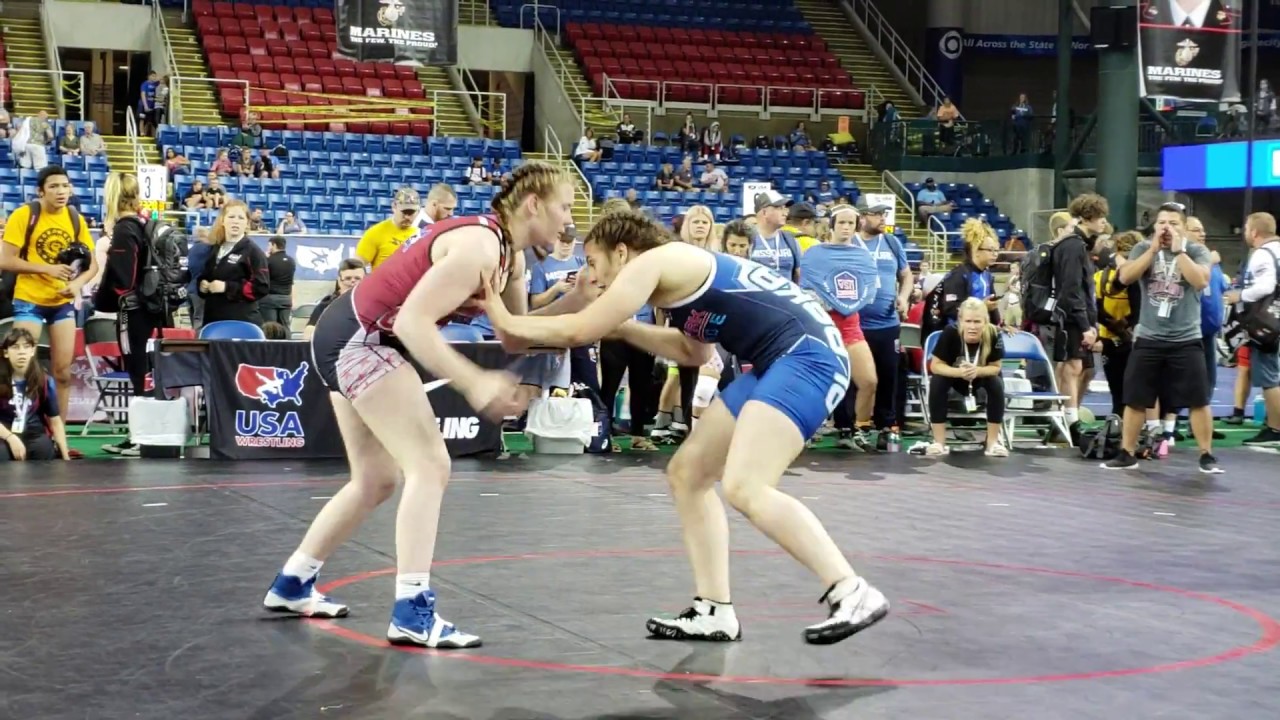 Sydnee Kimber vs. Tristan Kelly (CO) - YouTube