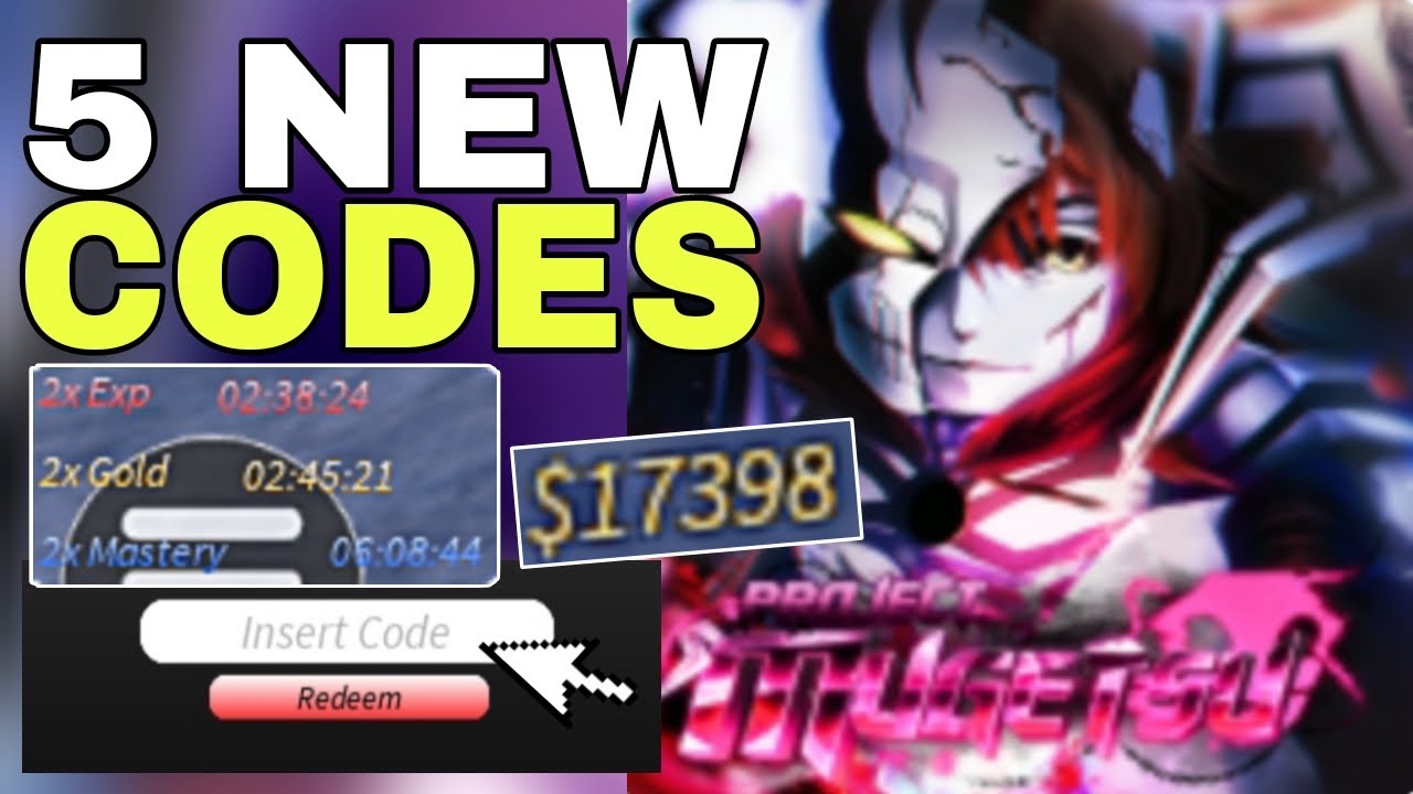 Project mugetsu codes new | Project mugetsu codes | Project mugetsu code | Pm Roblox code - YouTube