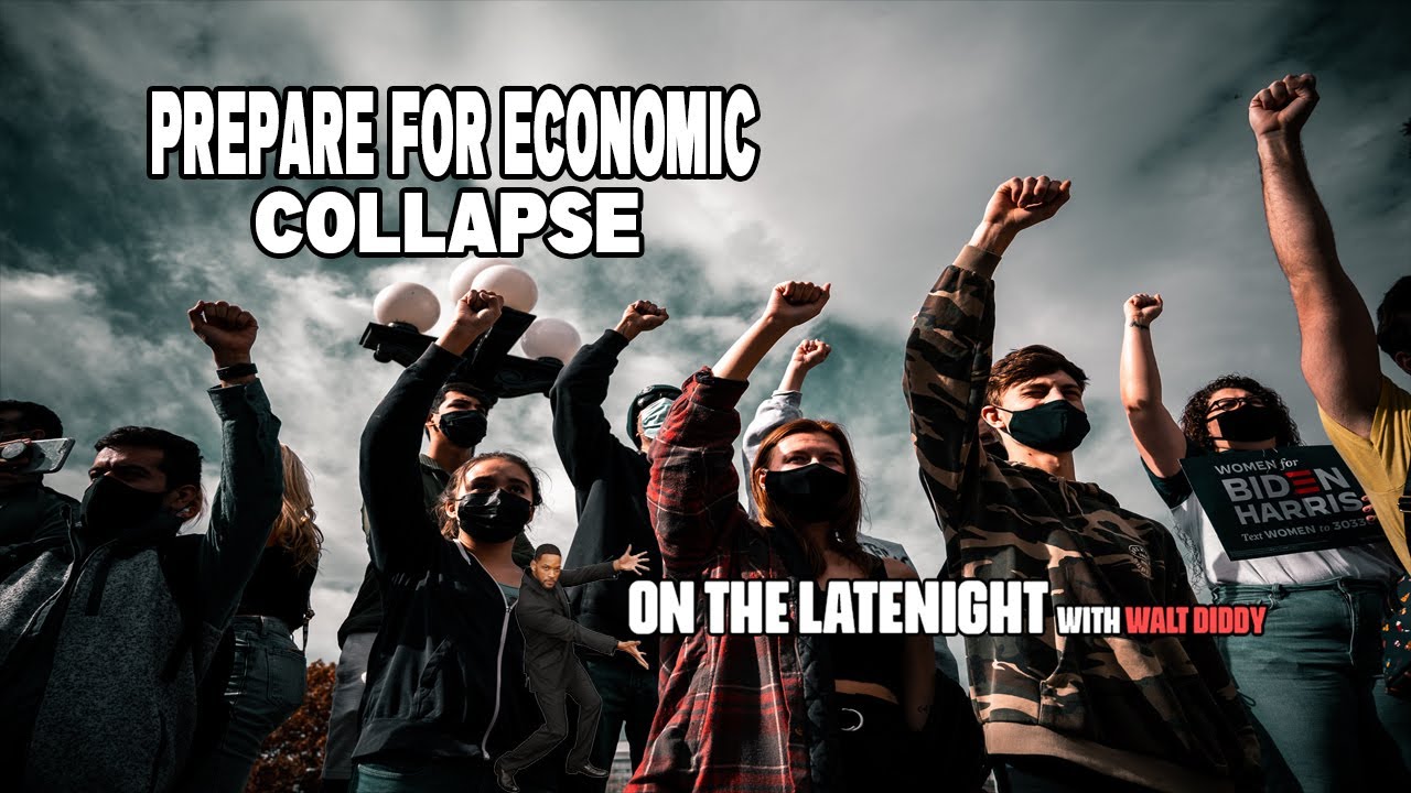 You Must Prepare Now for Economic Collapse in 2023 - YouTube