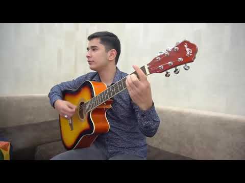 Turkmen gitara Ýunus