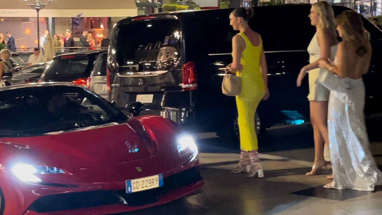 Friday Night Walk - Guide to the best place to Dine-in and Party in ...