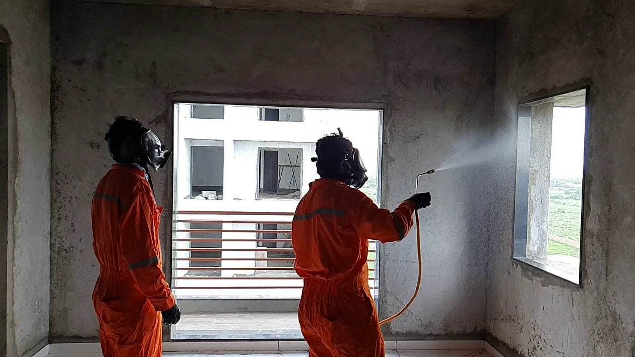 GENERAL PEST CONTROL TREATMENT & TERMITE TREATMENT| AARPTAN ...