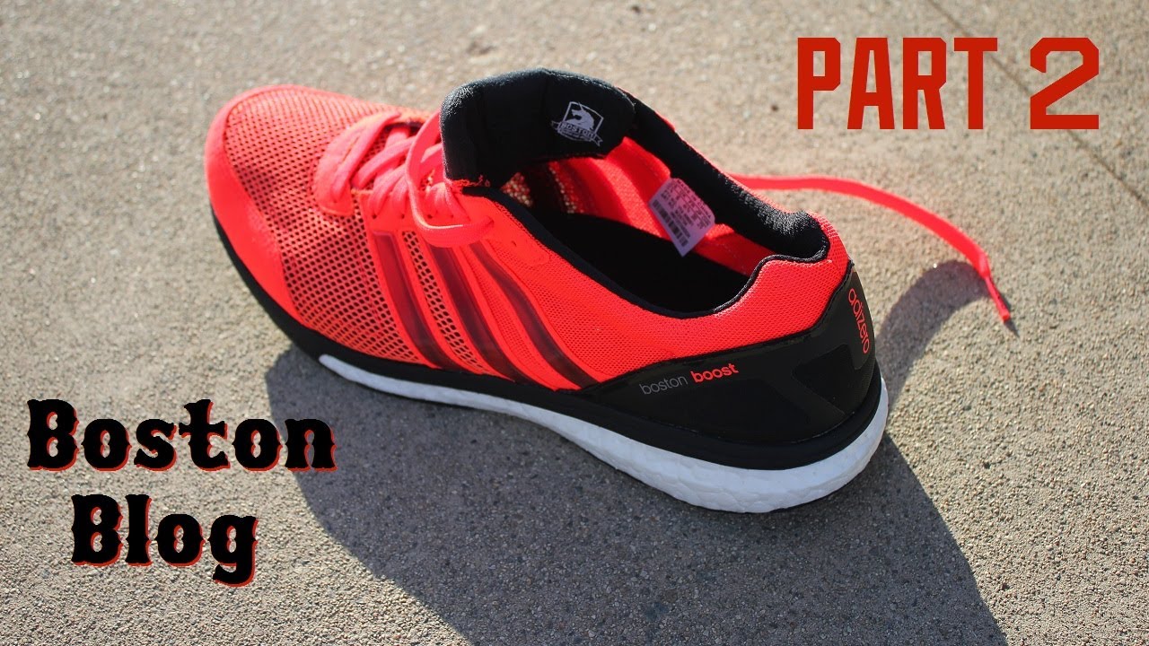 Boston Blog (Part 2): 2014 Marathon Weekend and a shoe pickup! (Boston ...