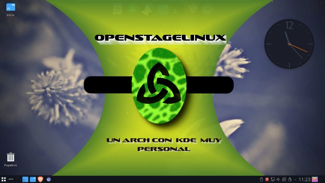 Openstage Logo