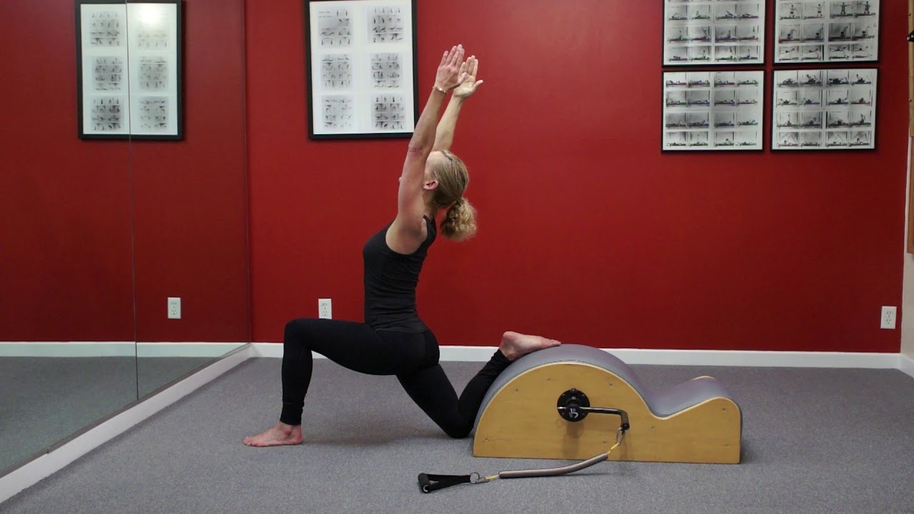 Step Barrel Mixed Level Workout 2019 - YouTube