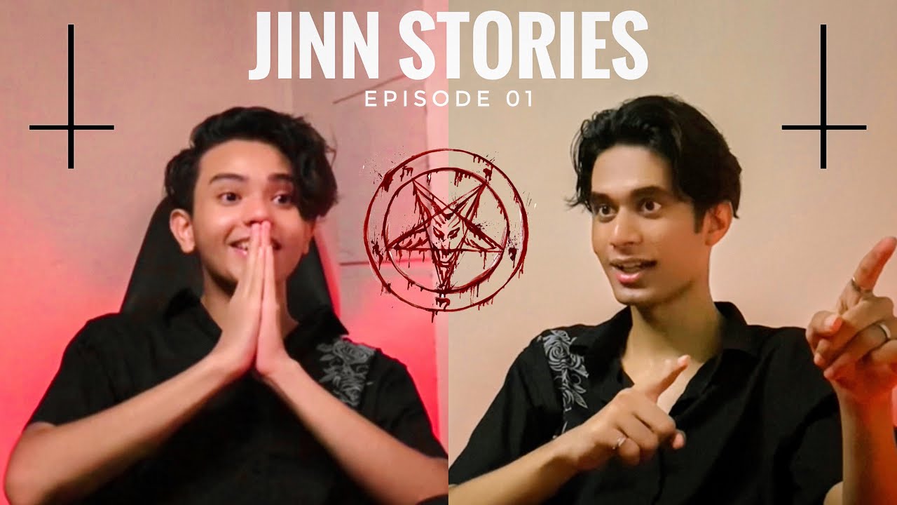 Aly Emraan | Jinn Stories | Horror Stories | Episode 01 - YouTube