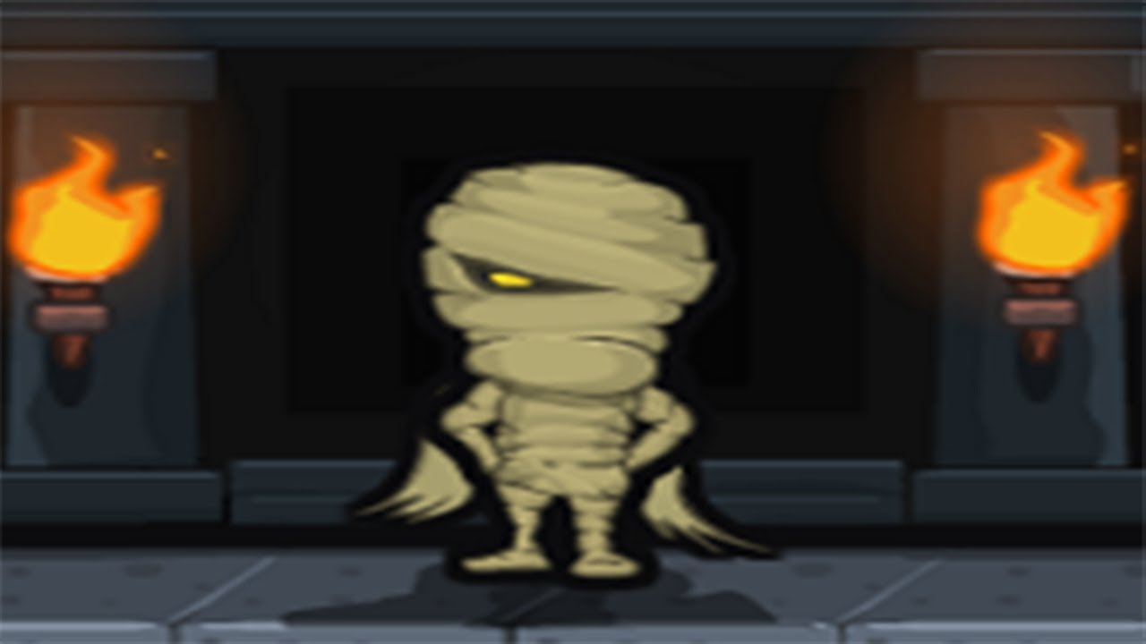 Crypt Dash Gameplay - YouTube