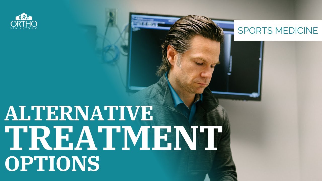 Alternative Treatment Options #doctor - YouTube