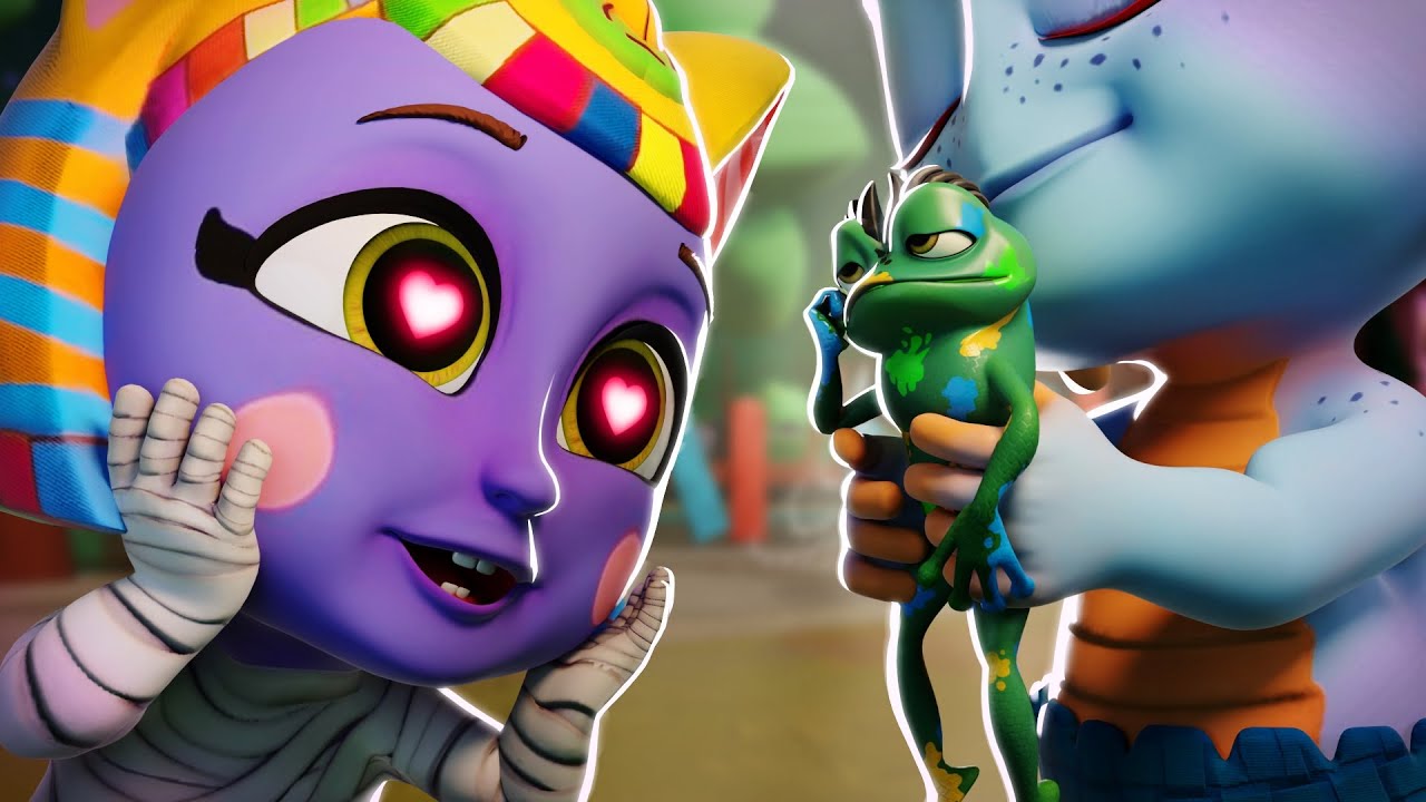 I Want A Pet | Ok Boo Boo - YouTube