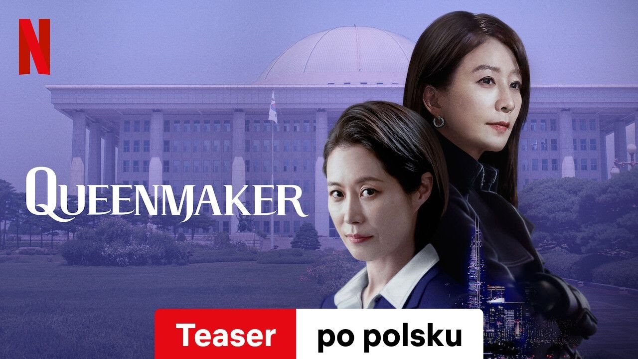 Queenmaker (Sezon 1 Teaser) | Zwiastun po polsku | Netflix - YouTube