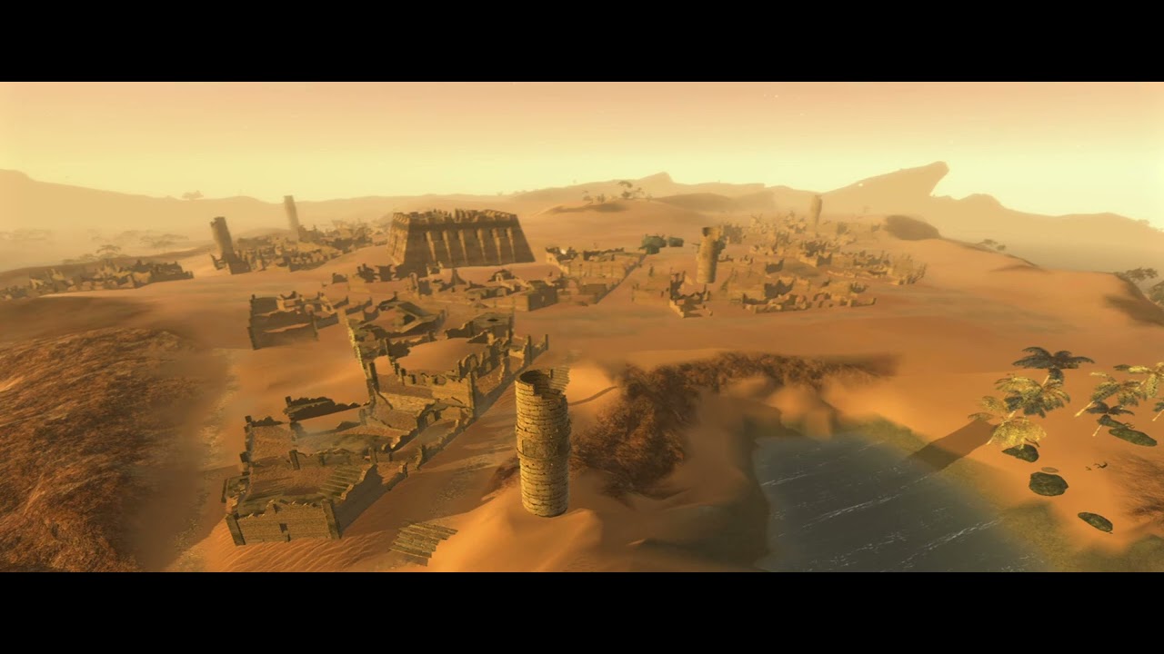 [Pasta] Wykopaliska Al-Shedim by Jugosławia - YouTube