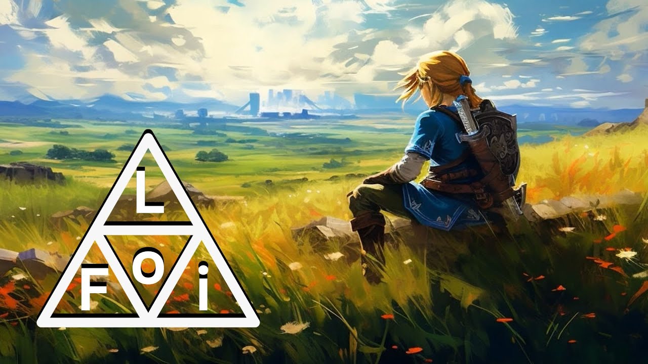 Zelda Lofi // Mipha's Theme - YouTube