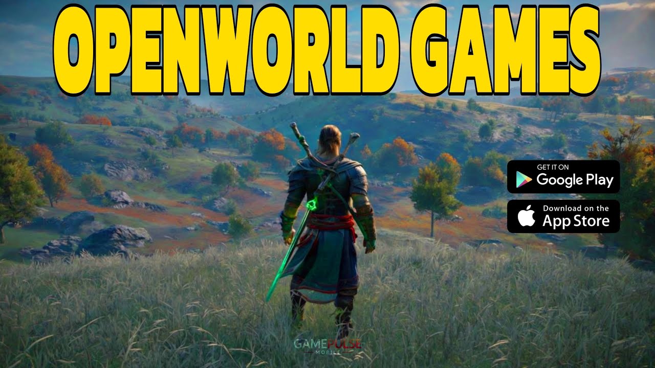 Top 10 Best OpenWorld Games For Android in 2025 | Best Open World ...
