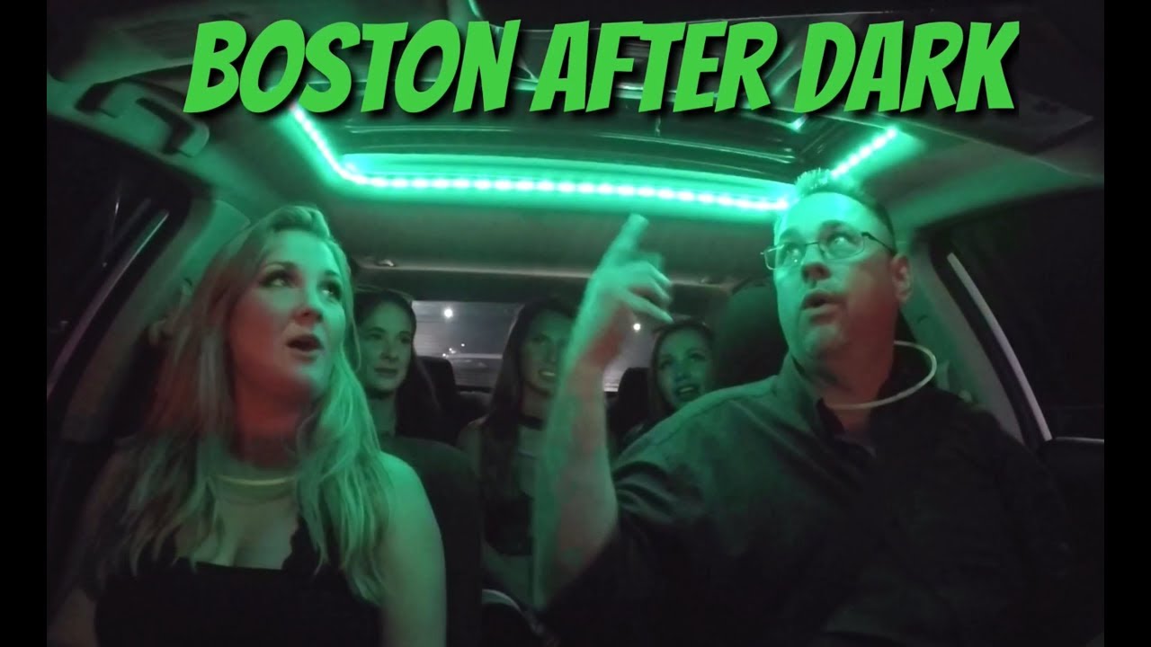 Boston After Dark, Join 4 Awesome Young Ladies For A Hilarious Uber ...