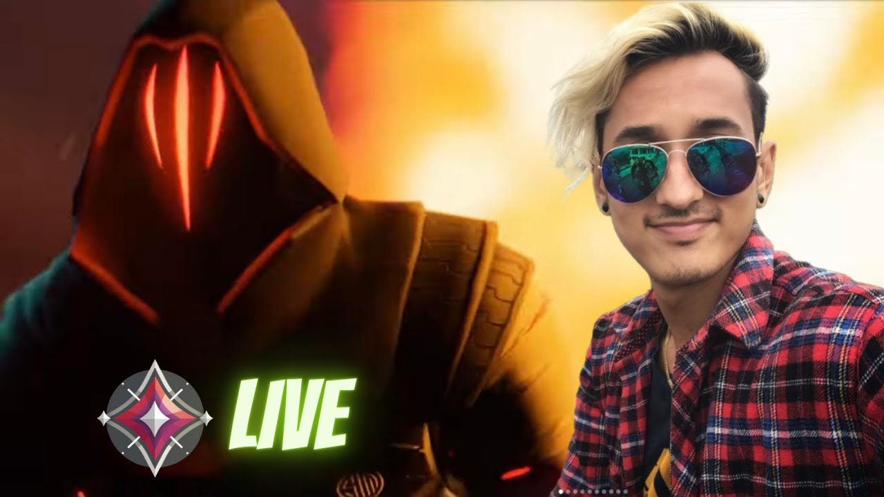 🔴[EN/HINDI/NEP] YOUR FAVOURITE STREAMER IS BACK - YouTube