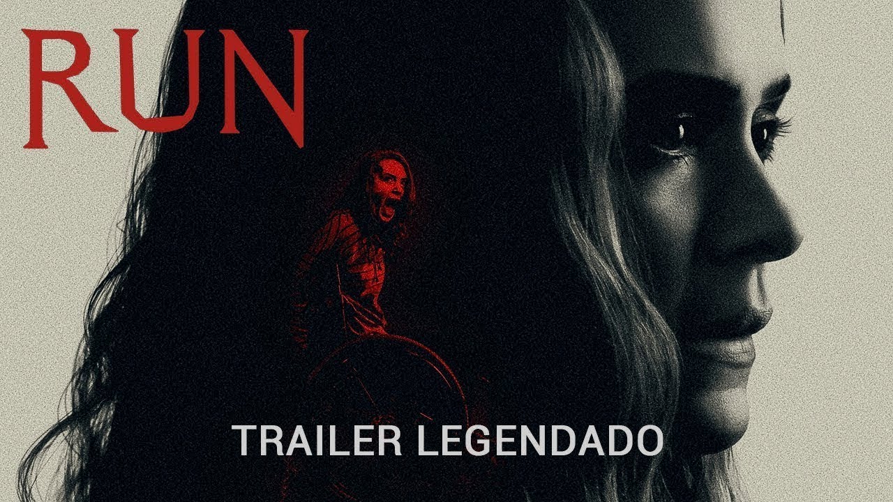 Fuja Trailer Oficial - YouTube