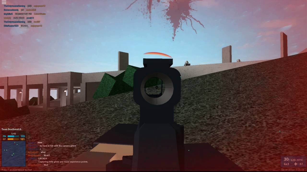Weapons G36 - Roblox Phantom Forces - YouTube
