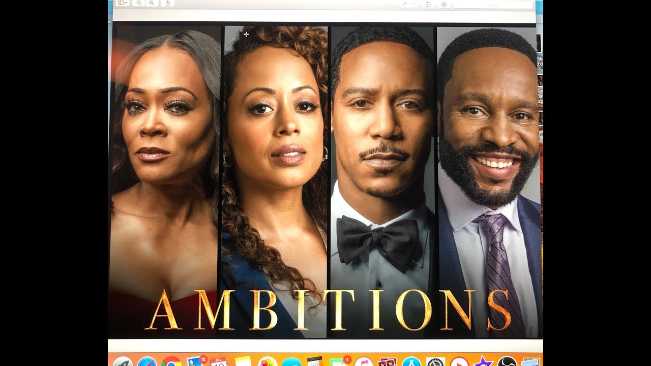 Ambitions REVIEW Season 1 Episode 6 - YouTube