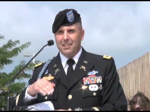 506th Infantry Regiment Distinguished and Honorary Member of the ...