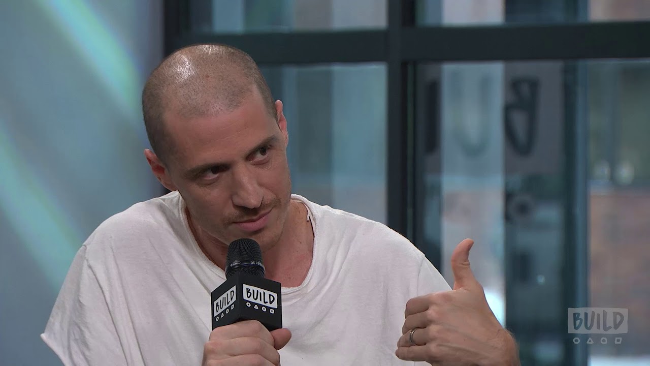 Paul Meany Of Mutemath On Their New Album, "Play Dead" - YouTube