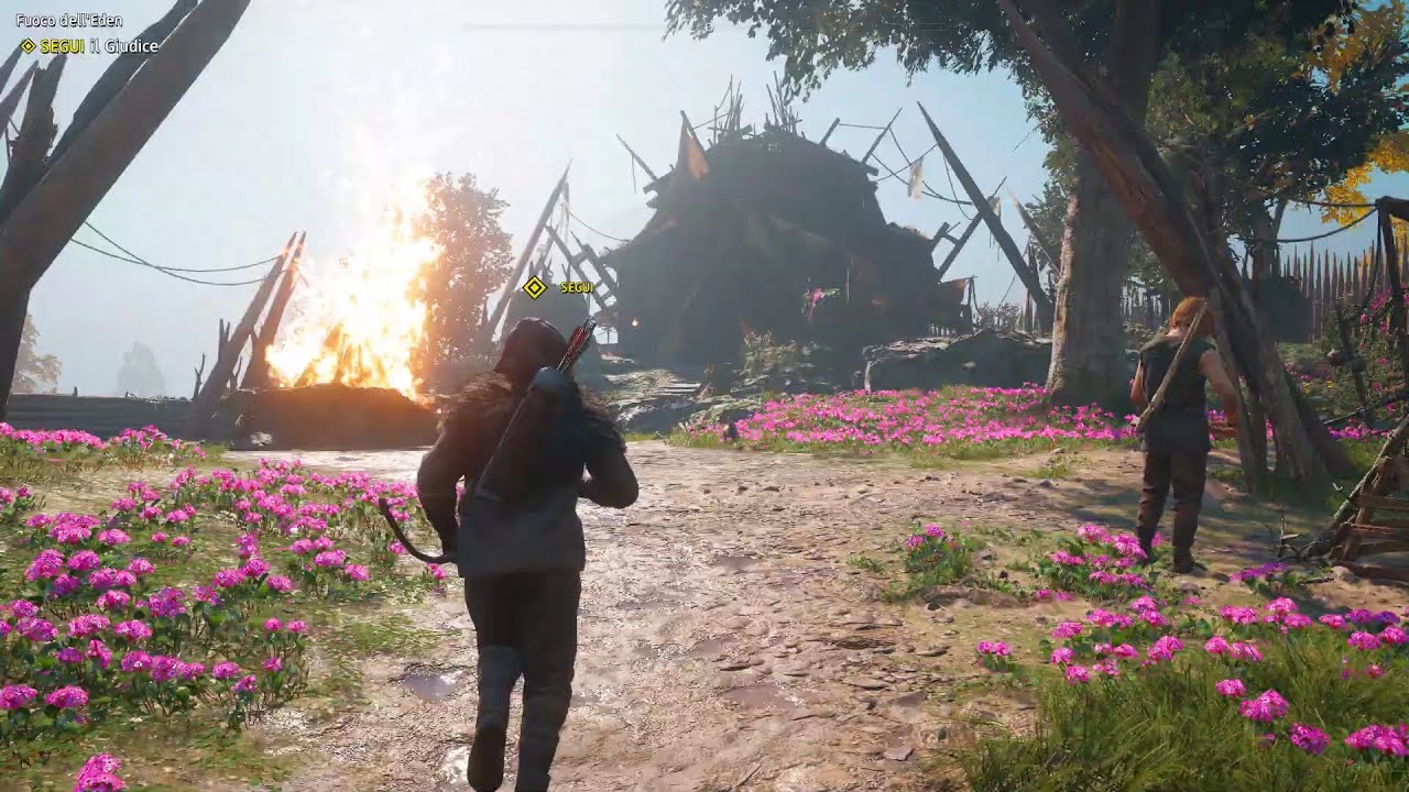 Far Cry New Dawn | Dunia 2 Engine | Gameplay Footage #2 - YouTube
