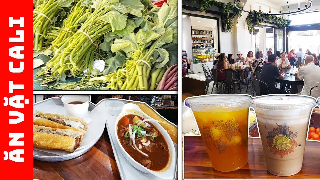 Chợ Trời Ở Mỹ - Uống Cafe "Phin Smith" Độc Nhất Vô Nhị Không Thích ...