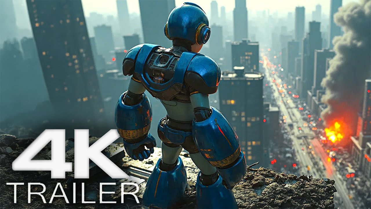 SECRET LEVEL Trailer (2024) Prime Video | 4K UHD HDR - YouTube