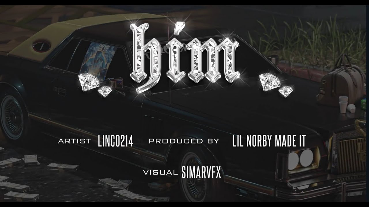 Linco214 - HIM (Official 3D Visual @simarvfxpro ) Produced By ...