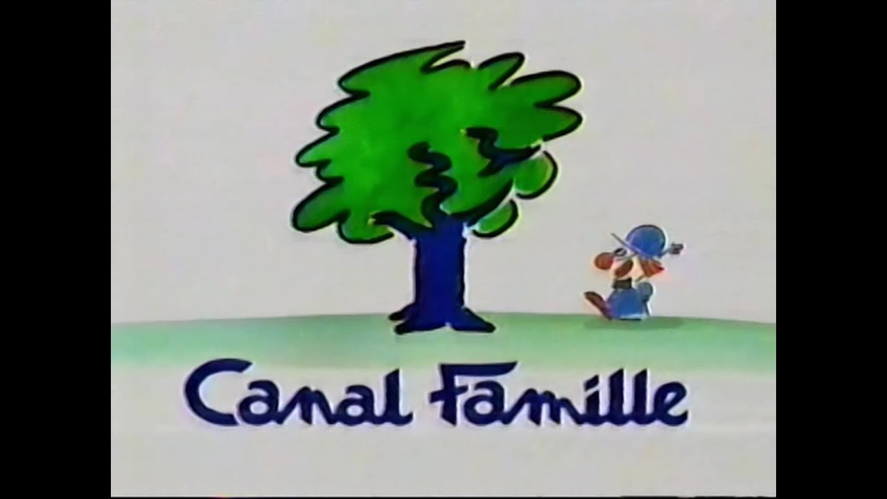 Identification - Canal Famille (1) (1997) - YouTube
